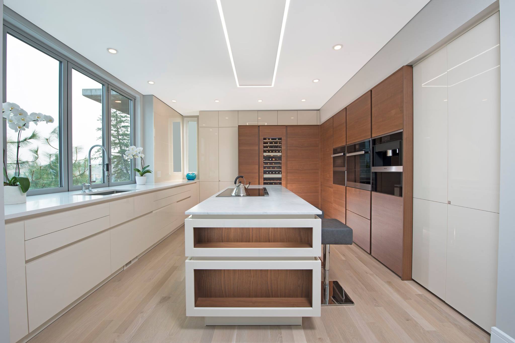 Six Core Kitchen Layouts That Provide A Great Starting Point | Tolle ...