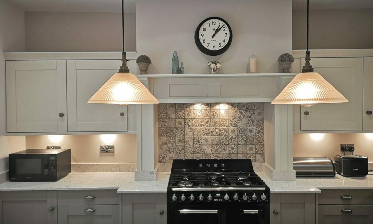 Clean & Timeless Shaker Kitchen | Tolle Kitchens