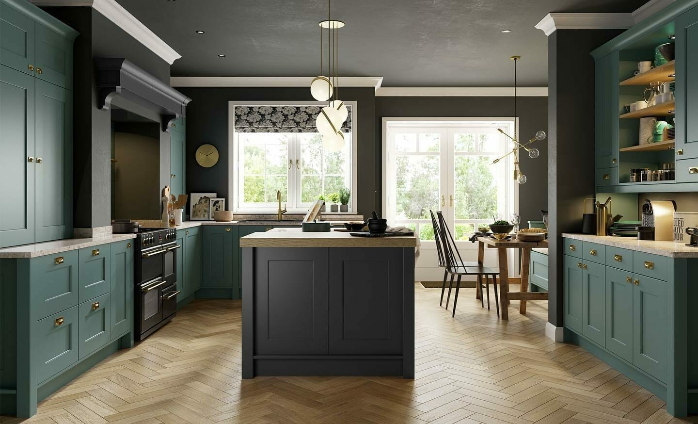 Bespoke vs Standard Kitchens: Understanding the Key Differences