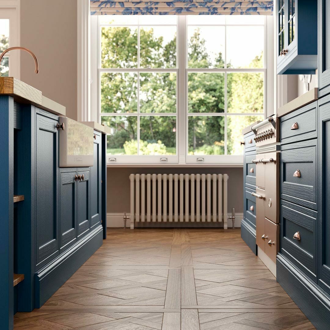 Shaker Kitchens In Yorkshire | Tolle Kitchens