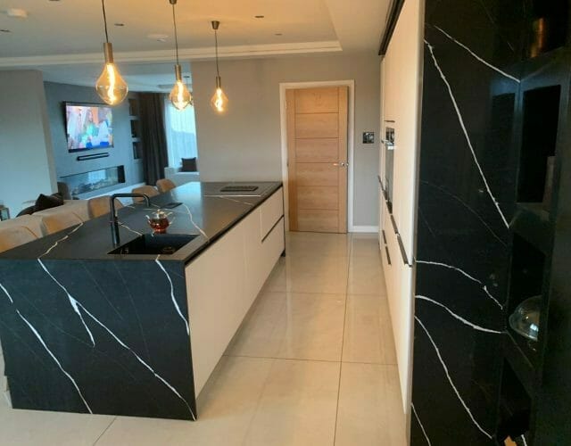 Showstopping Modern Luxury Kitchen | Tolle Kitchens