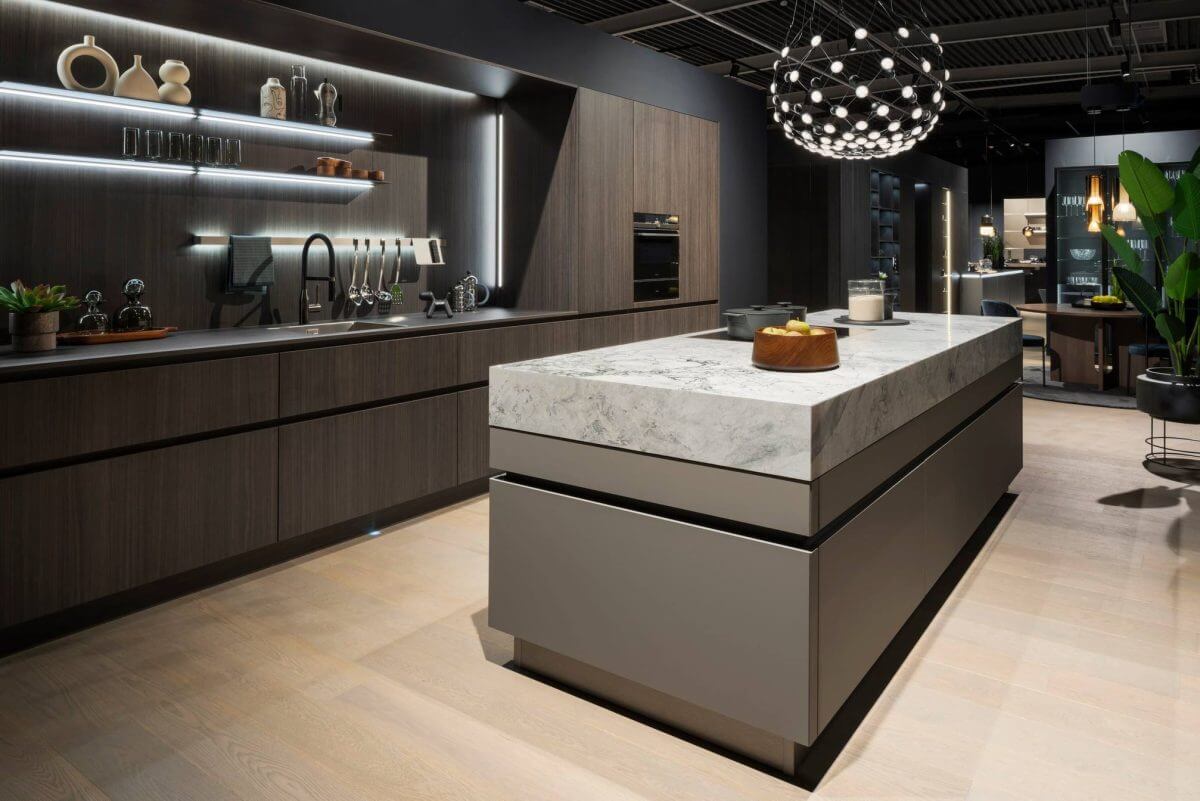Luxury Kitchen Design In Yorkshire | Tolle Kitchens