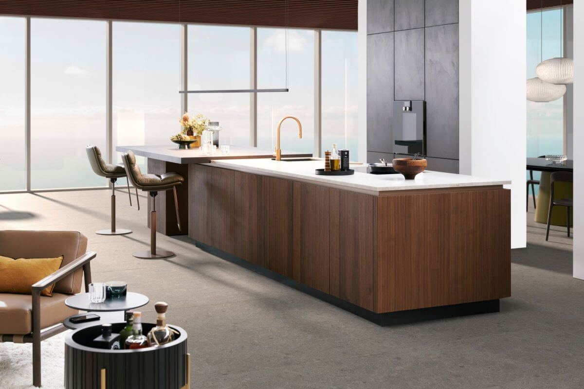Modern Masterpiece | Tolle Kitchens