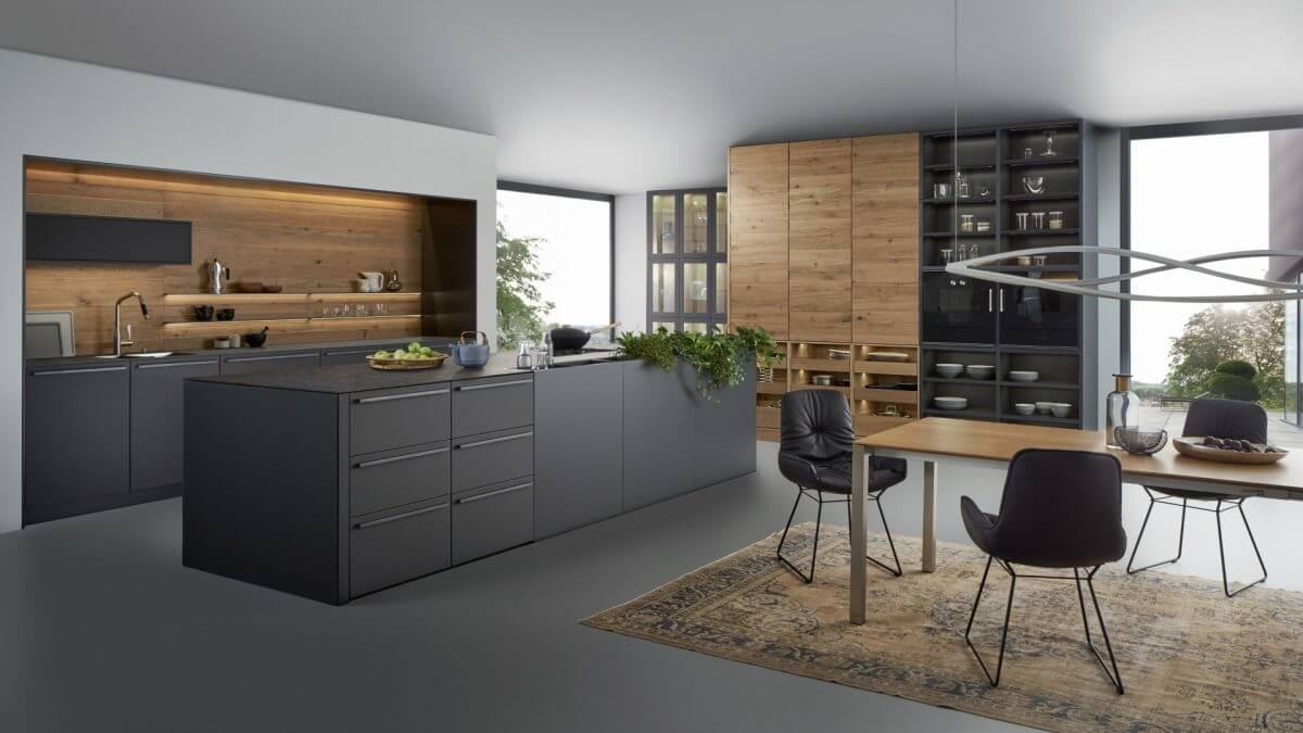 The Most Popular Kitchen Design Trends For 2025 - Tolle Kitchens