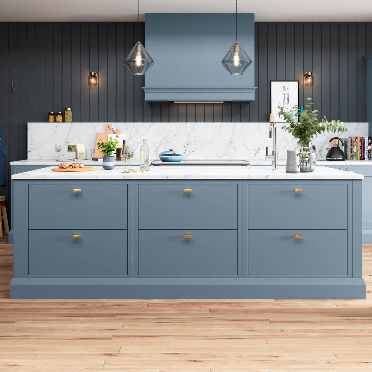 In-Frame Kitchens Yorkshire | Tolle Kitchens