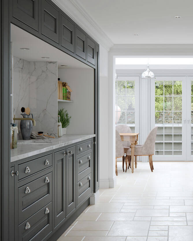 In-Frame Kitchens Yorkshire | Tolle Kitchens