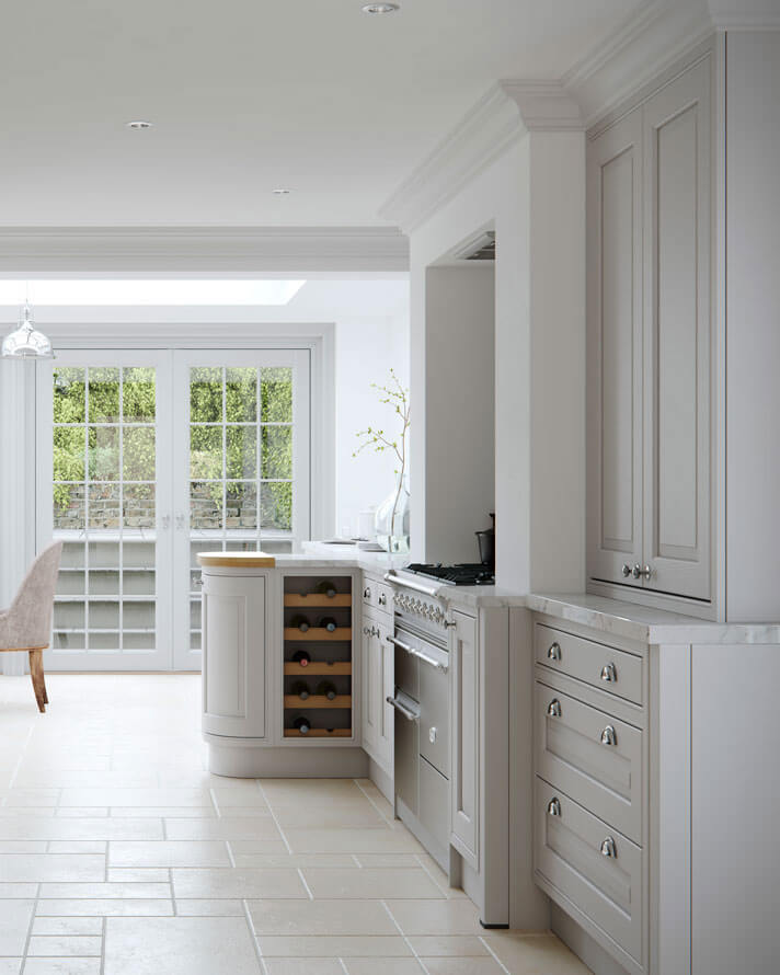 In-Frame Kitchens Yorkshire | Tolle Kitchens